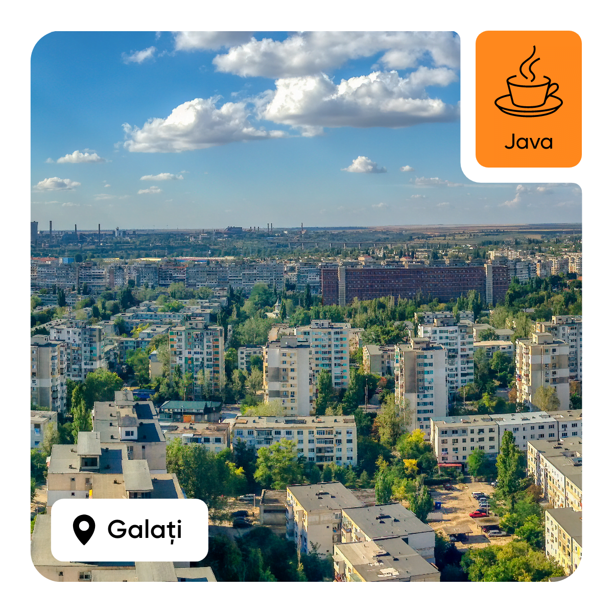 Meeting - Java Galați - SDA Romania